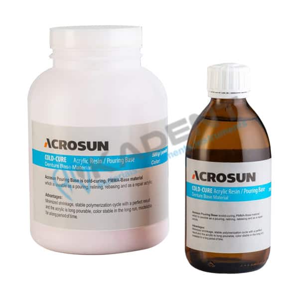 قیمت و خرید آکرلیک کستینگ (پورینگ ) آکروسان Acrosun - از کادنت [1404]