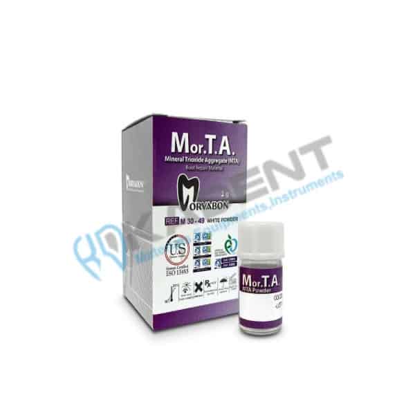 قیمت و خرید سمان ام تی ای (Mor.T.A (MTA مروابن - از کادنت [1404]